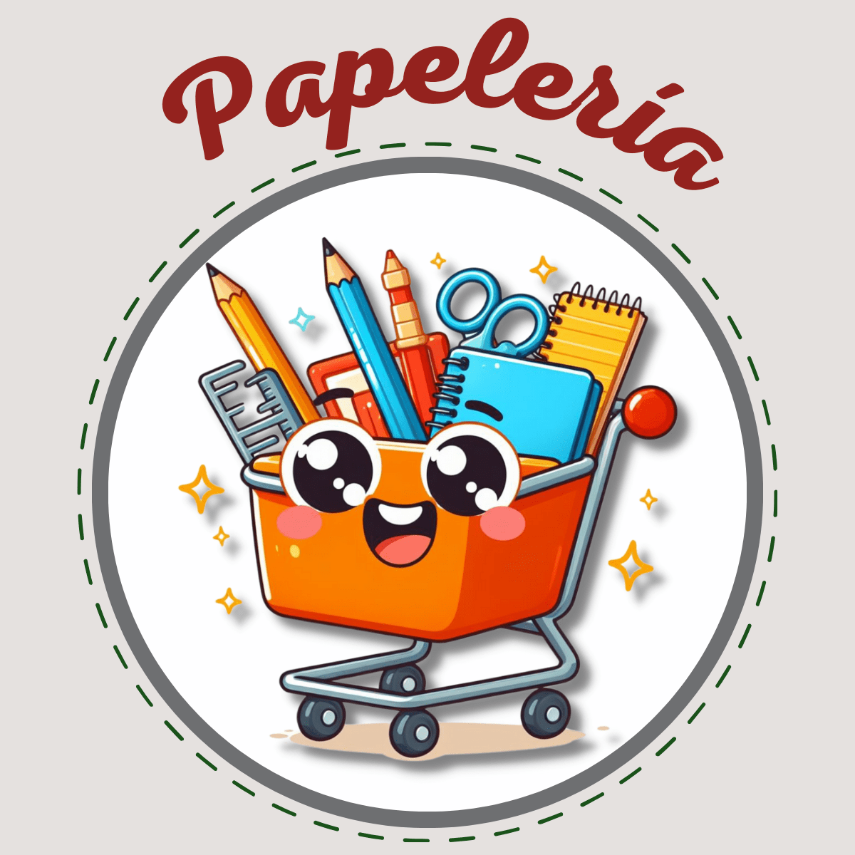 PAPELERÍA 📒 ️ – El Barato