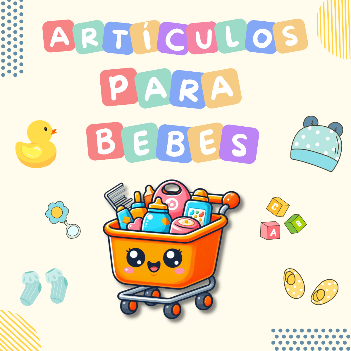 ARTÍCULOS PARA BEBÉ 👶🏻🍼 – El Barato